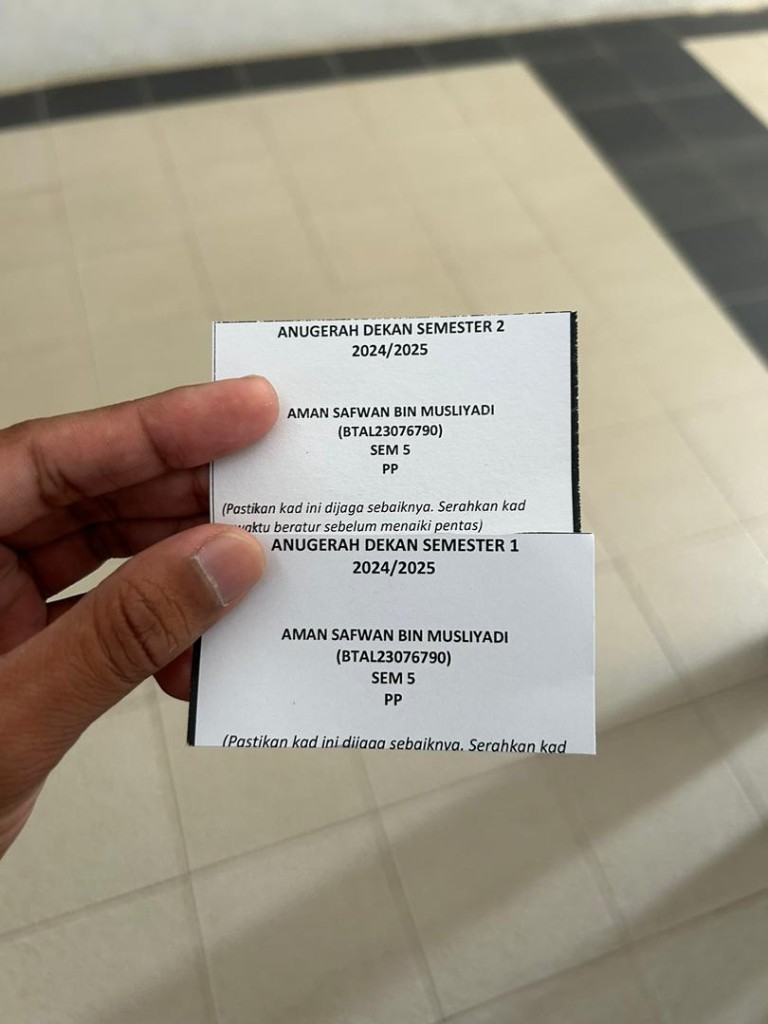 Aman Safwan | Home
